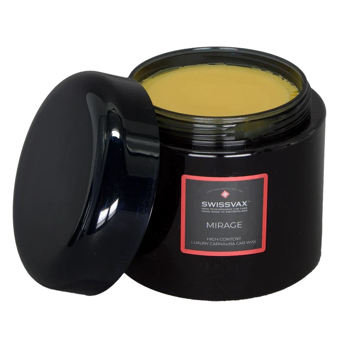 Premium Mirage Wax – Car Detailing SA